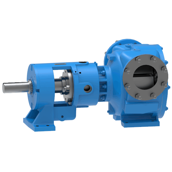 Viking 1327A Series™ internal gear pump - Industrial Fluid Consultants Inc.